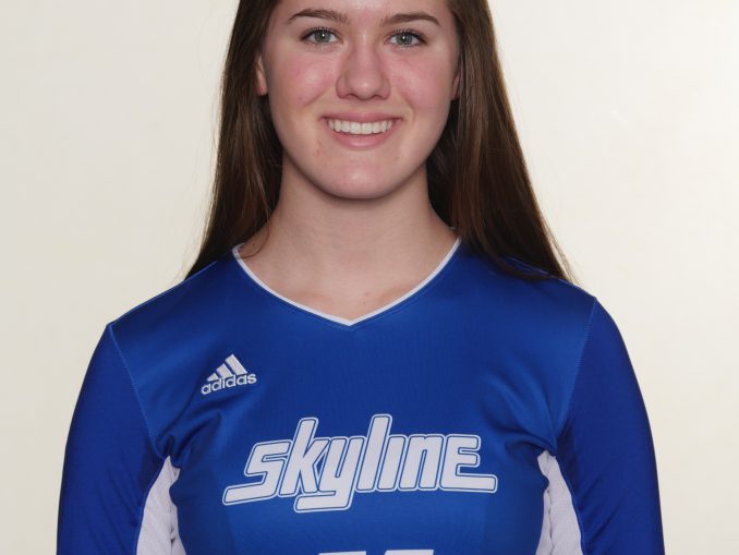Haley Harman commits to Texas Tech – Dallas Skyline Juniors Volleyball
