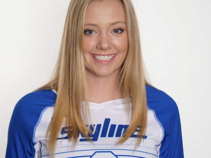 Stephanie Bray Commits to Northwestern Oklahoma State – Dallas Skyline ...