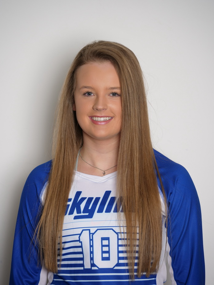 Jennifer Blessing Commits to Cal Baptist – Dallas Skyline Juniors ...