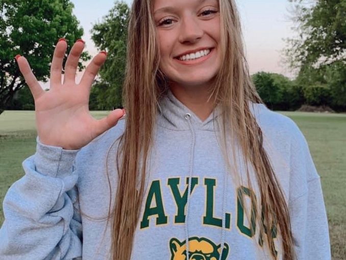 Emily Canaan commits to Florida! – Dallas Skyline Juniors Volleyball