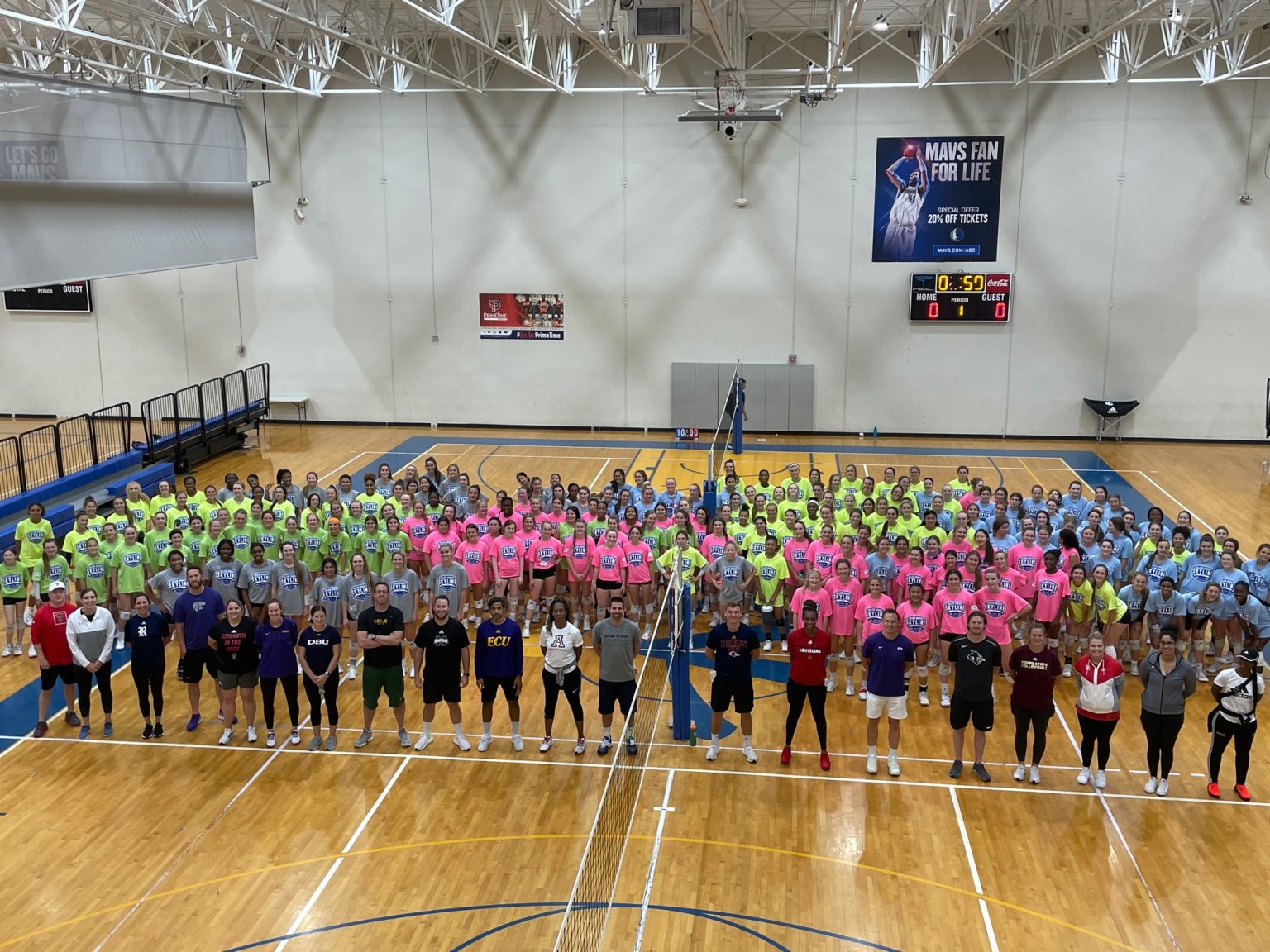 Skyline moved to Carrollton July 1 – Dallas Skyline Juniors Volleyball