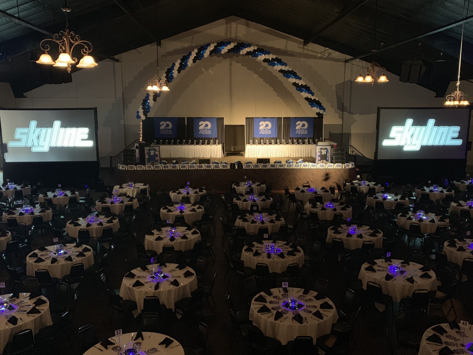 Skyline Awards Banquet Dinner | May 29 | Ticket Information – Dallas ...